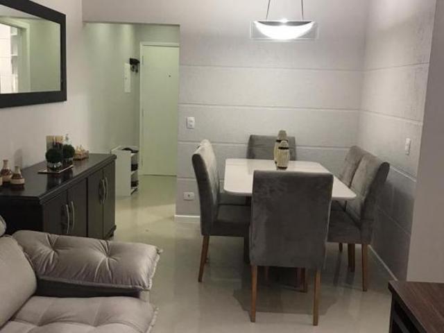 Apartamento 2 dormitórios sendo 1 suíte e Lazer – R$ 530.000,00