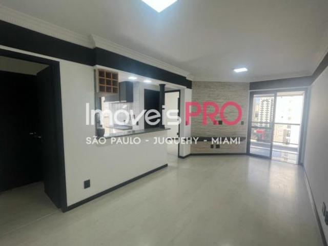 Apartamento 2 dormitórios sendo 1 suíte em Moema
