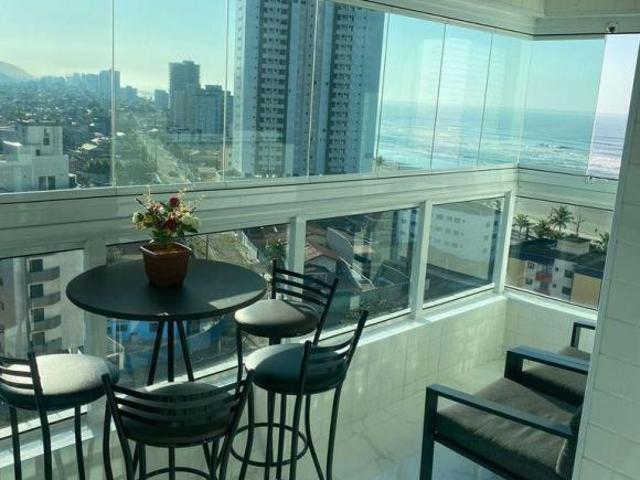 Apartamento 2 dormitórios sendo 1 suíte em Mongaguá