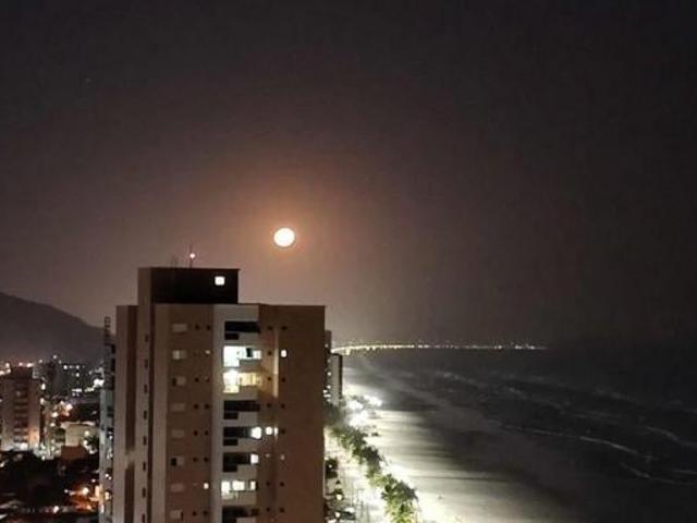 Apartamento 2 dormitórios sendo 1 suíte em MONGAGUÁ