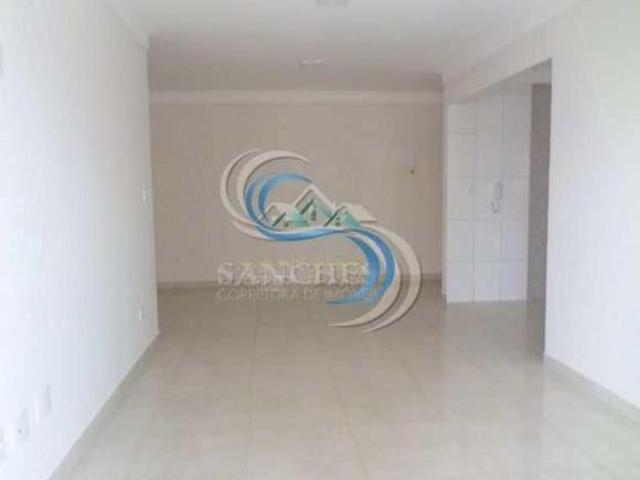 Apartamento 2 Dormitórios sendo 1 suite em Praia Grande Vila Caiçara