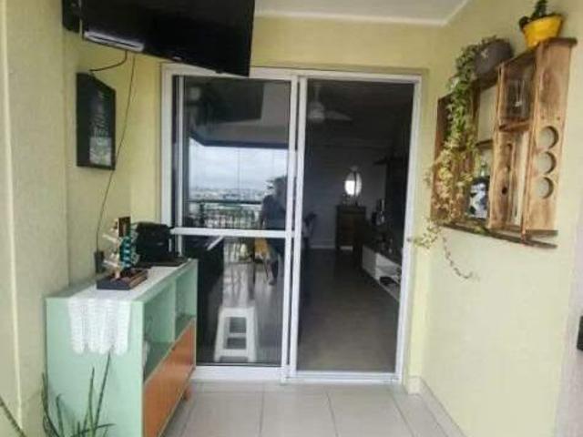 Apartamento 2 Dormitorios sendo 1 suite em Vila Mascote com 67m² 710.000,00