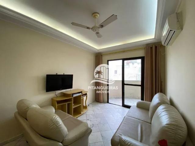 Apartamento 2 dormitórios sendo 1 suíte, no Centro do Guarujá, 1 quadra da praia