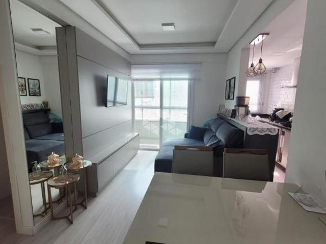 Apartamento 2 dormitórios sendo 1 suíte, no Bairro Niterói/Canoas RS