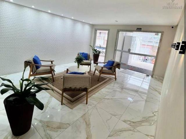 Apartamento 2 dormitórios sendo 1 suíte no bairro Canto do Forte