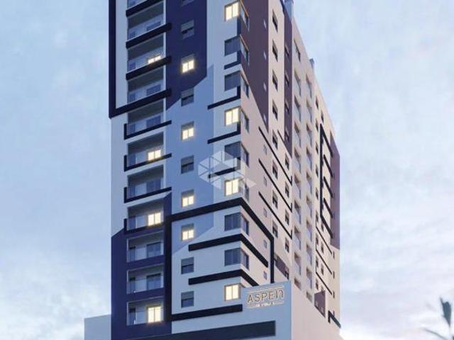 Apartamento 2 dormitórios sendo 1 suíte no Bairro Centro