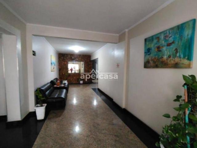Apartamento 2 dormitórios sendo 1 suíte na vila tupi 84m