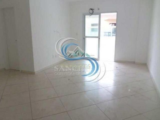 Apartamento 2 Dormitórios sendo 1 suite Praia Grande Vila Caiçara