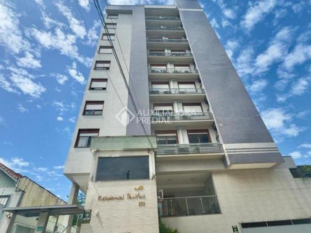Apartamento 2 dormitórios sendo 1 suíte Residencial Pacifico Centro Novo Hamburgo