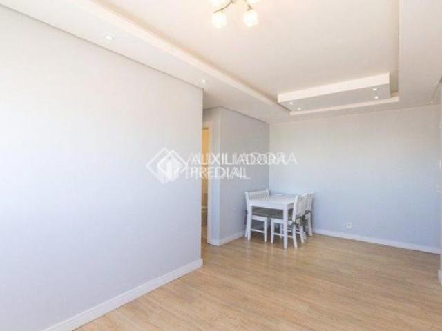 APARTAMENTO 2 DORMITÓRIOS, SENDO 1 SUÍTE, VAGA DE GARAGEM, ANDAR ALTO