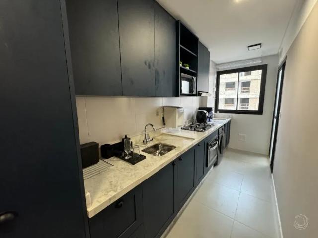 Apartamento 2 dormitórios sendo 2 suítes no Centro