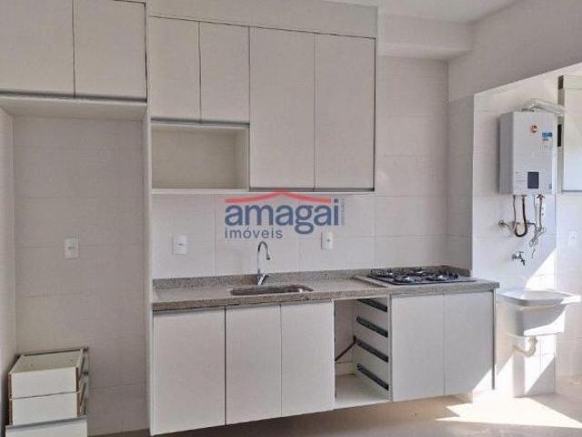 Apartamento 2 dormitórios sendo 2 suítes no Pérola Villa Branca em Jacareí SP