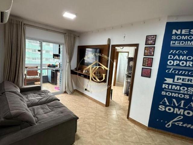Apartamento 2 dormitórios sendo 2 suítes Canto do Forte