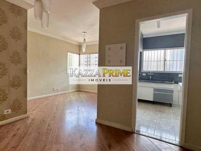 Apartamento 2 dormitórios, sendo 2 suítes com 1 vaga no Jardim Marajoara
