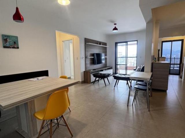 Apartamento 2 dormitórios sendo 2 suítes Guilhermina