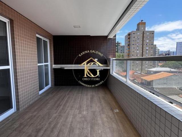 Apartamento 2 dormitórios sendo 2 suítes Tupi