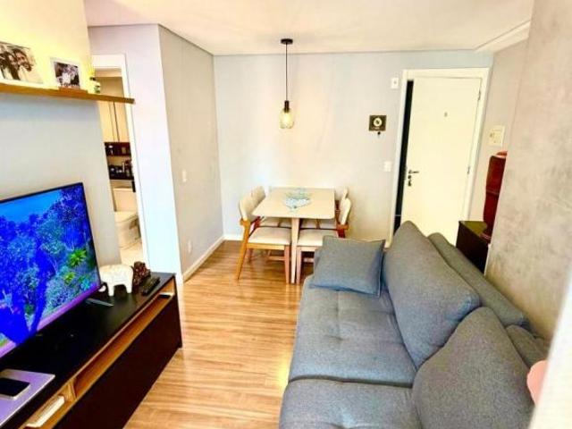 Apartamento 2 dormitórios Socorro com varanda e área gourmet