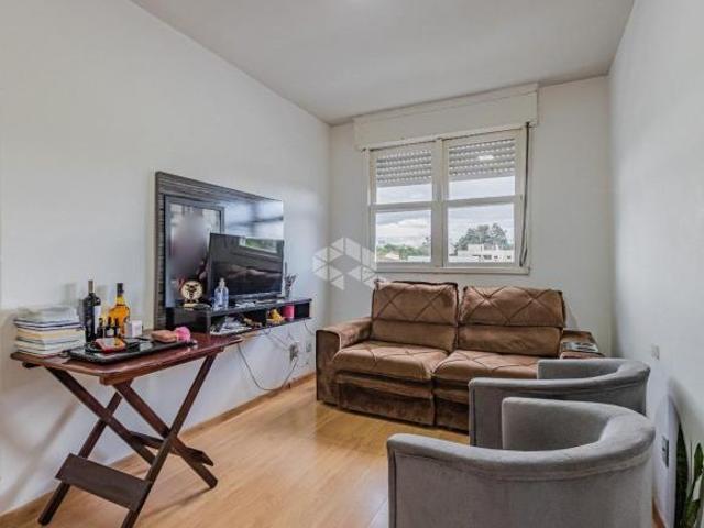 Apartamento 2 Dormitórios Sol, Conforto e Localização Privilegiada!