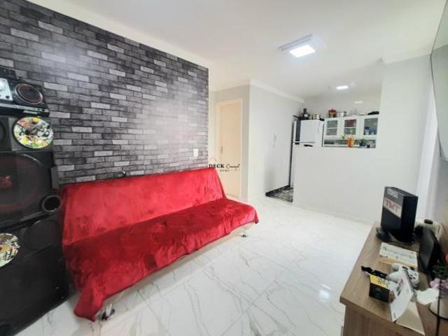 Apartamento 2 Dormitórios, sol da tarde, com paz e sossego, dentro de condomínio clube em Almirante