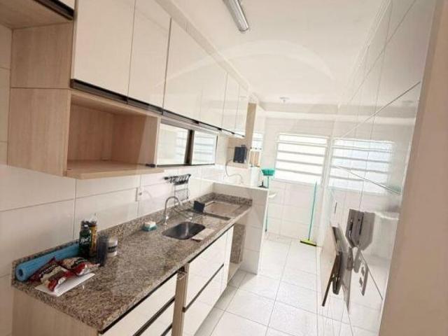 Apartamento 2 dormitórios sondo 1 suíte, sala 2 ambientes e 1 vaga na Vila Milton em Guarulhos
