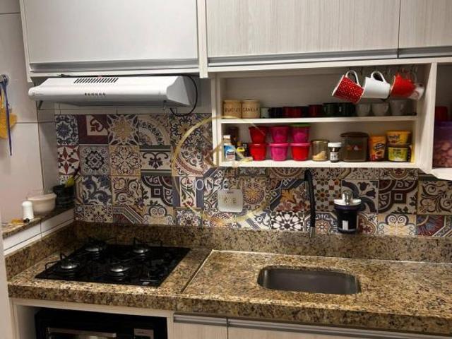Apartamento, 2 Dormitórios, Campo di Provence, Vila Ema
