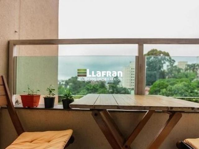 Apartamento 2 dormitórios Spazio Saint Victor