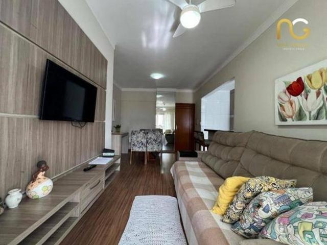 Apartamento 2 dormitórios, Tupi, prédio com lazer R$ 500.000,00
