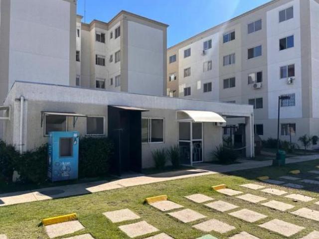Apartamento 2 dormitórios terceiro andar Reservas do Sul Restinga