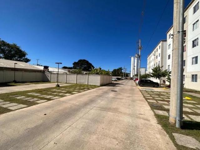 Apartamento 2 dormitórios terceiro andar Reservas do Sul Restinga