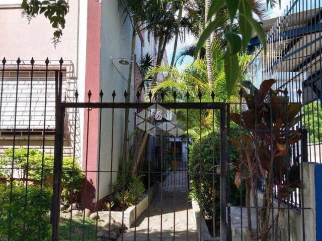 Apartamento 2 dormitórios térreo