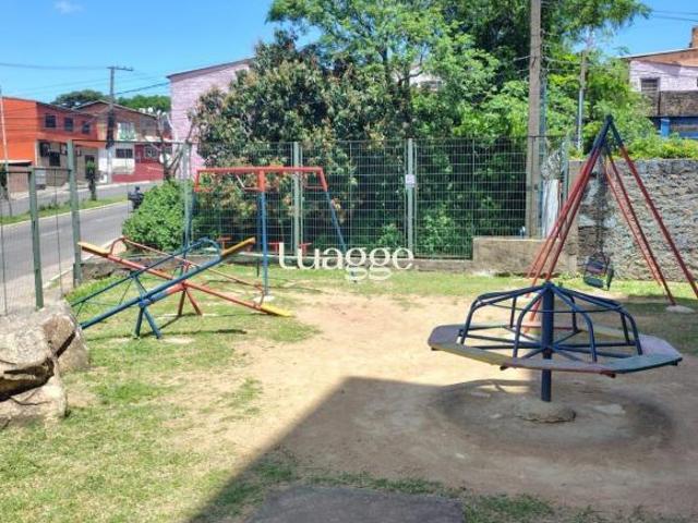 Apartamento 2 dormitórios térreo