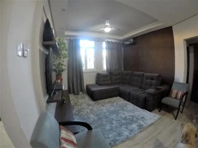 Apartamento 2 dormitórios térreo Bairro São João