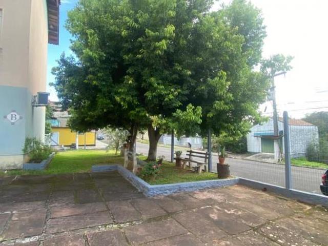 Apartamento 2 dormitórios térreo com 1 vaga Bairro Santa Teresa São Leopoldo