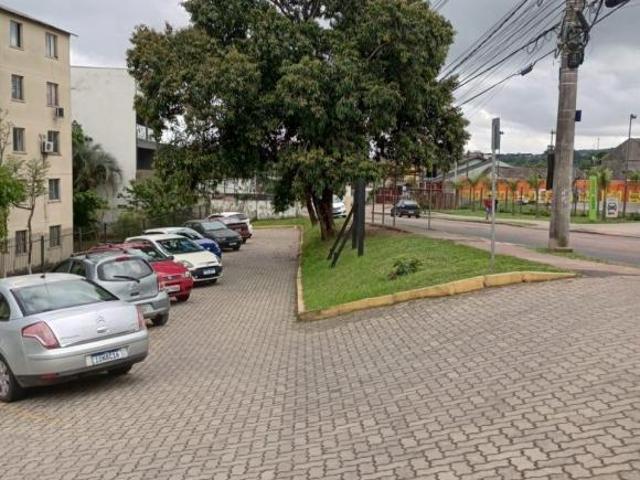 Apartamento 2 dormitórios Térreo no Bairro Vila Nova