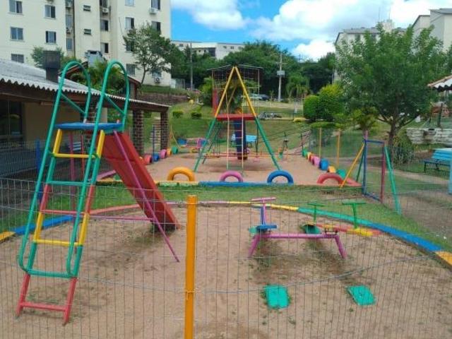 Apartamento 2 dormitórios Térreo no Bairro Vila Nova