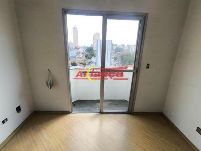 APARTAMENTO 2 DORMITÓRIOS TORRE ÚNICA GOPOÚVA