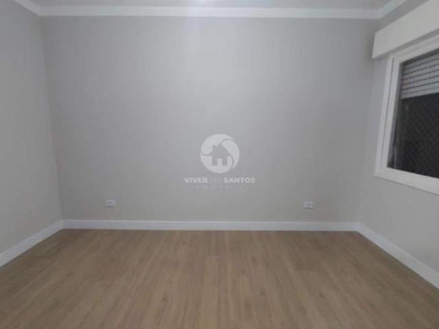 Apartamento 2 Dormitórios, Totalmente Reformado na Pompéia Santos/SP