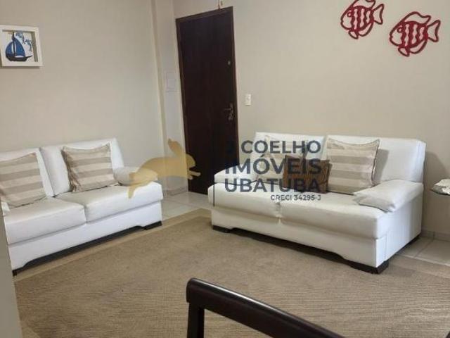 apartamento 2 dormitorios ubatuba