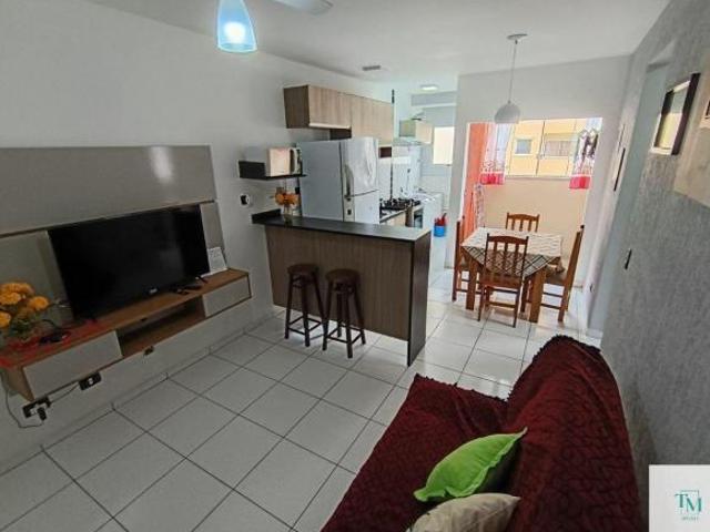 Apartamento 2 dormitórios Ubatuba