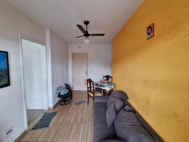 Apartamento 2 Dormitórios uma vaga de garagem