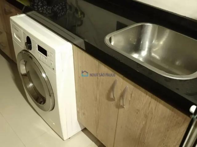 Apartamento 2 dormitórios, Usina Piratininga com 70m²!