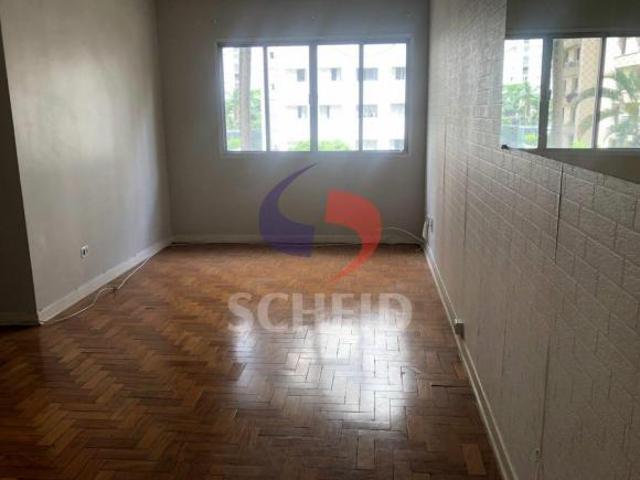 APARTAMENTO 2 DORMITORIOS VAGA