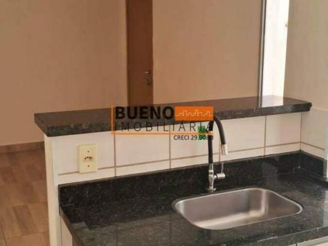 Apartamento 2 Dormitórios vaga coberta a venda– Jardim Terramérica III, Americana/SP |