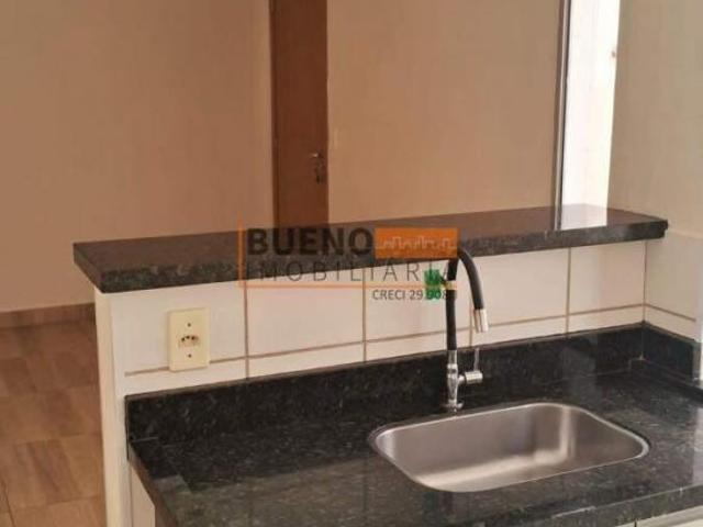 Apartamento 2 Dormitórios vaga coberta a venda– Jardim Terramérica III, Americana/SP |