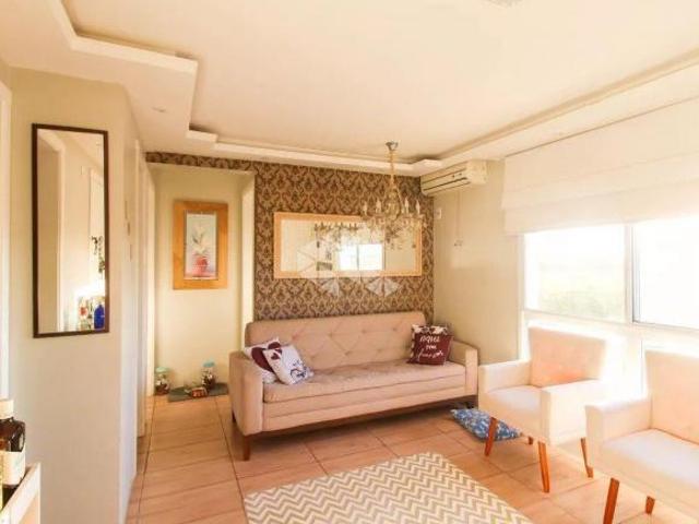 Apartamento 2 dormitórios, vaga de garagem coberta Mato Grande Canoas