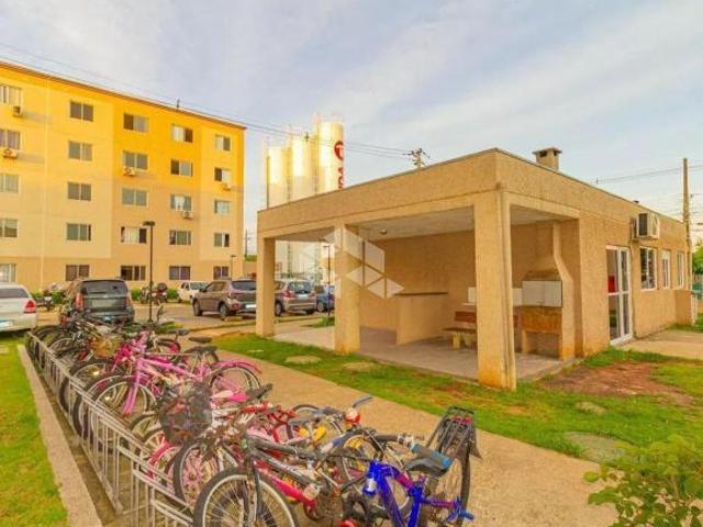 Apartamento 2 dormitórios, vaga de garagem Estancia Velha Canoas