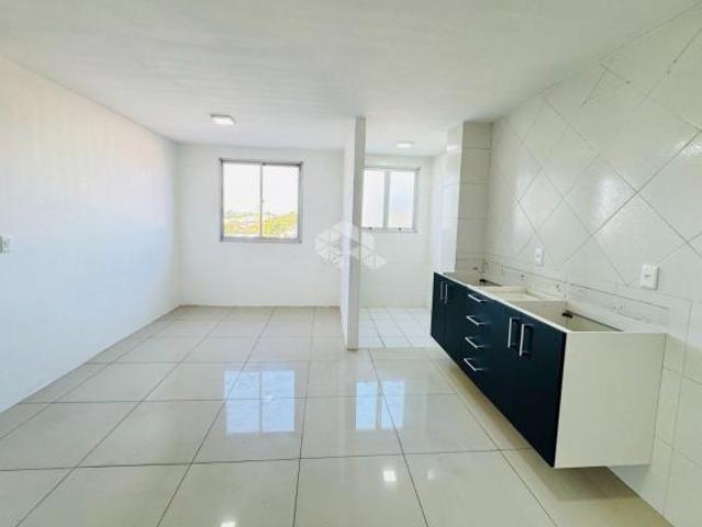 Apartamento 2 dormitórios, vaga de garagem fixa, Estancia Velha Canoas