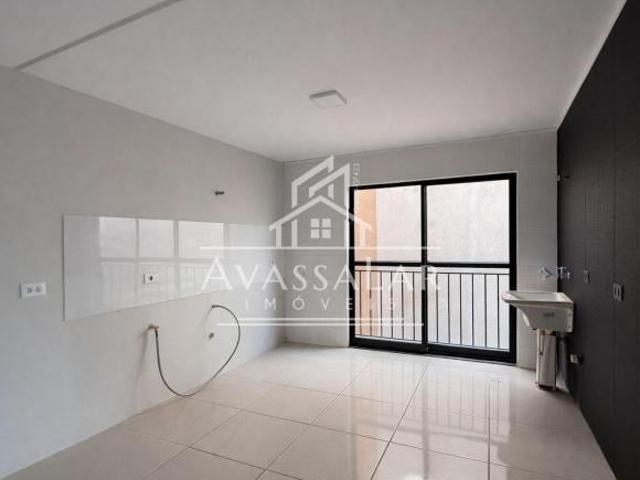 Apartamento 2 dormitórios, vaga de garagem Iguaçu | Fazenda Rio Grande PR