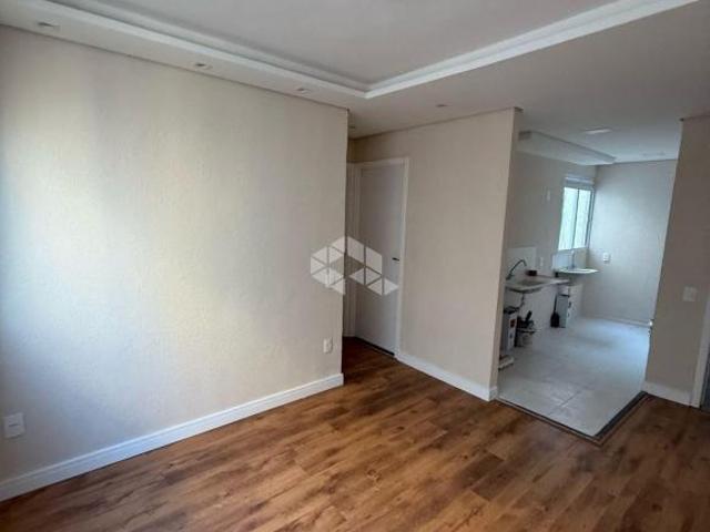 Apartamento 2 dormitórios, vaga de garagem rotativa Rio Branco Canoas