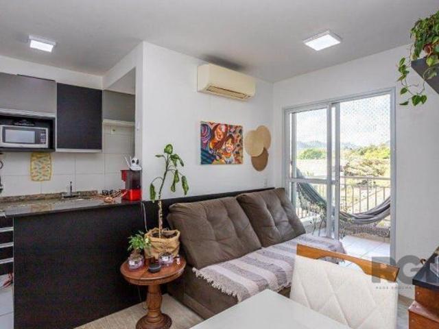 Apartamento 2 dormitorios vaga e infra no Teresópolis
